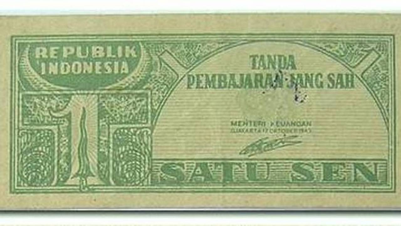 Sekilas Sejarah Hari Oeang Republik Indonesia dan Maknanya – Malawapati
