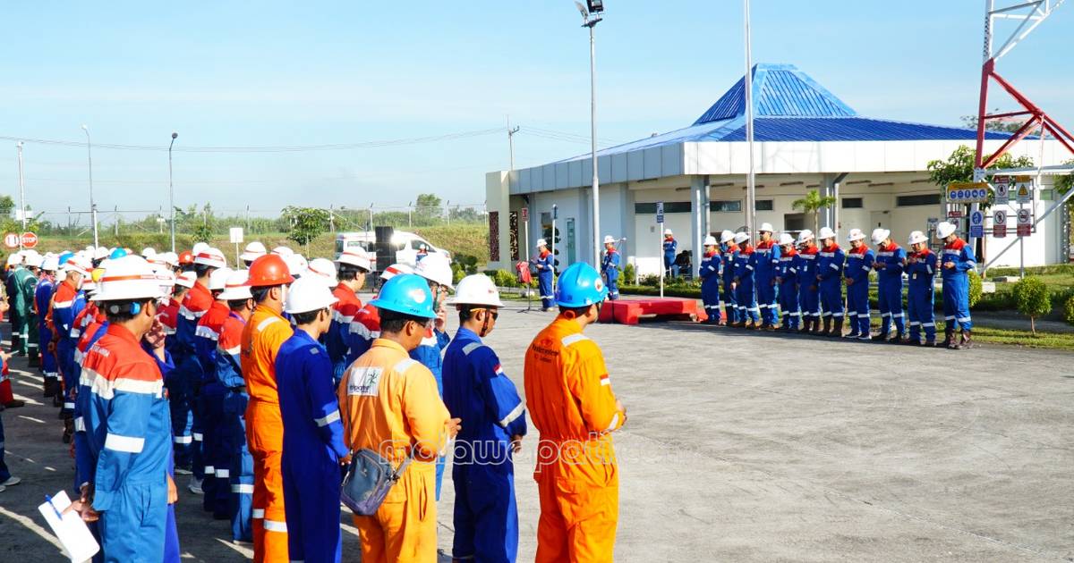 PEPC JTB Gelar General Safety Talk Untuk Penguatan Budaya K3 – Malawapati