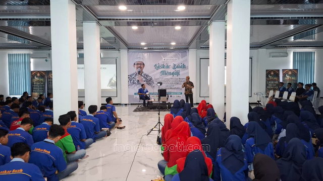 Laskar Buah Bangun Generasi Emas Melalui Kajian Tasawuf dan Strategi ...