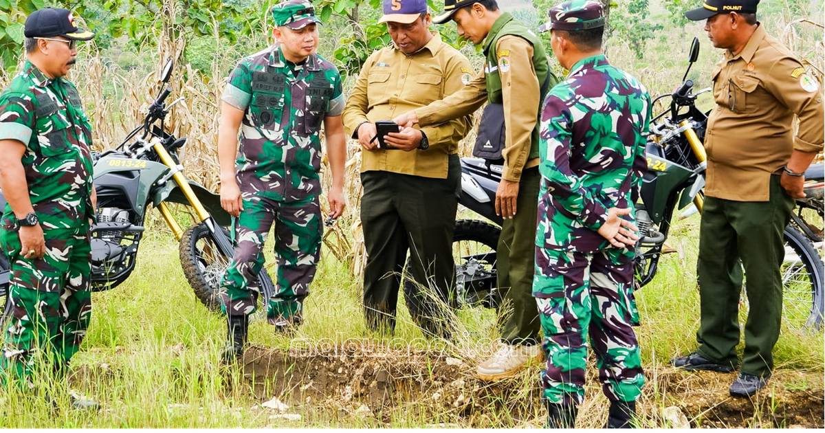 Batalyon Teritorial Pembangunan (Yon TP) Akan Berdiri di Bojonegoro ...
