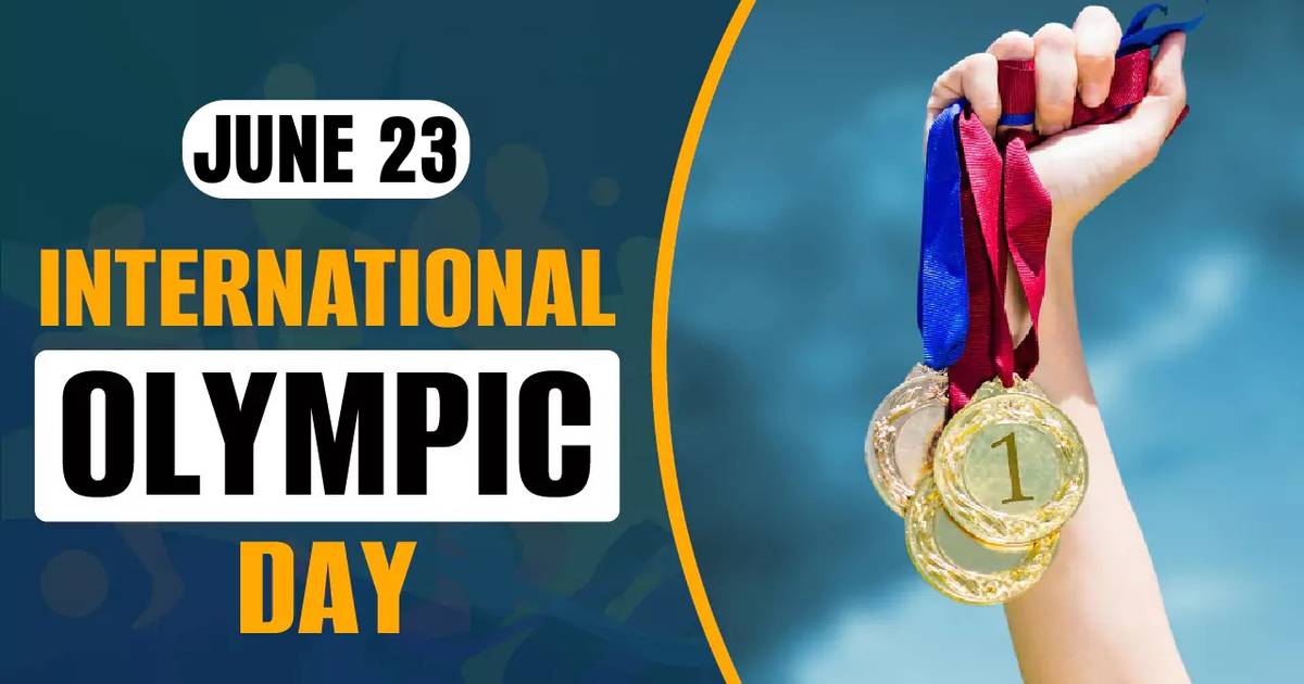 Hari Olimpiade Internasional 23 Juni 2025, Tema, Sejarah, dan ...