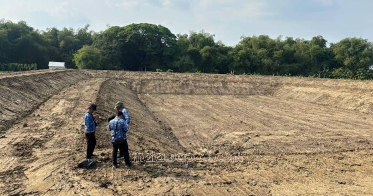 7 Embung Dibangun Pemkab Bojonegoro Untuk Ketahanan Pangan – Malawapati